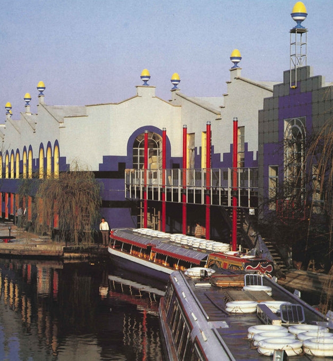 Remembering Terry Farrell: ‘Britain’s most charismatic exponent of ...