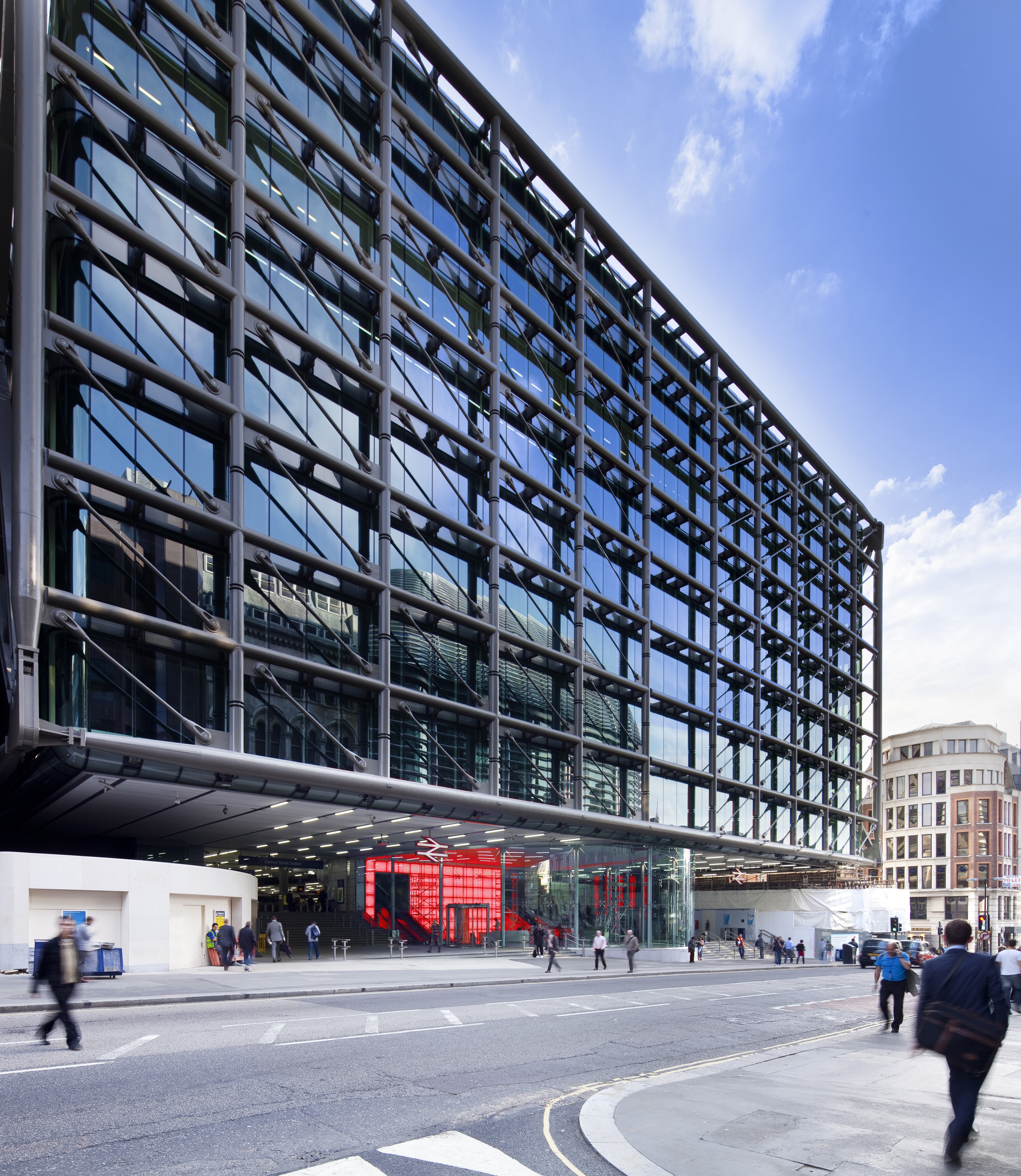 Work nears completion on Foggo's Cannon Place
