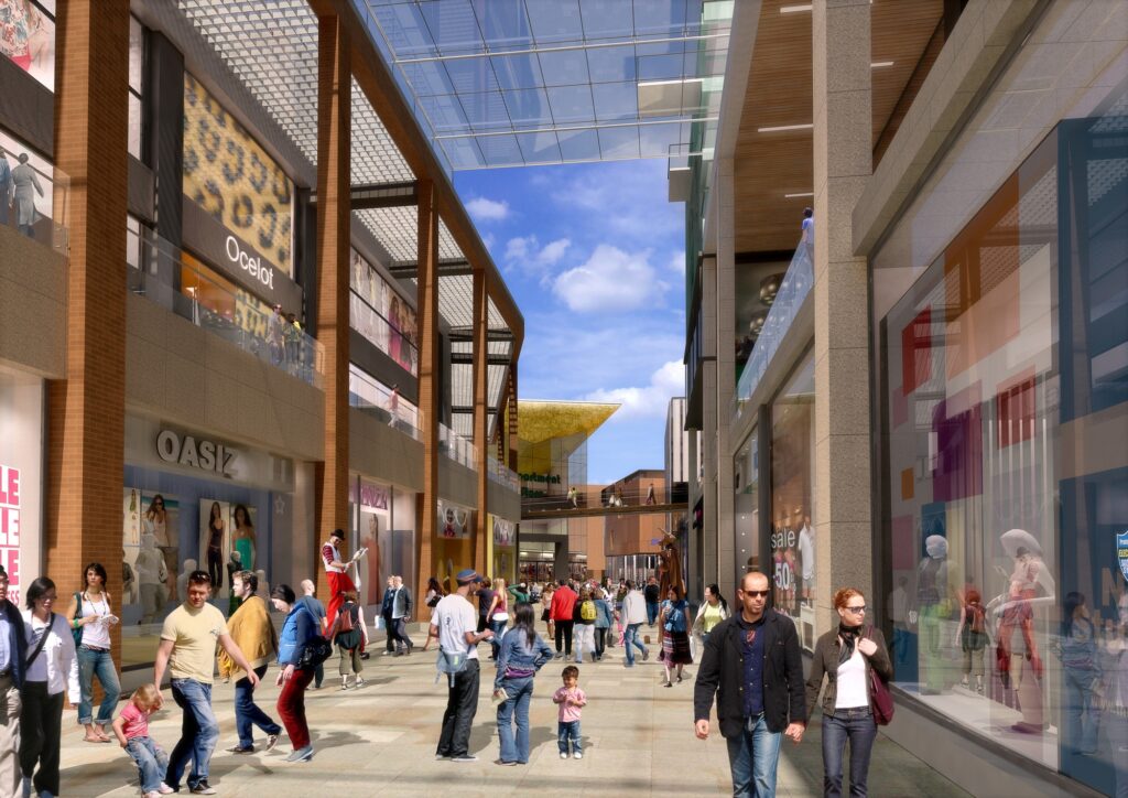 BDP's £700m Tithebarn scheme canned as John Lewis pulls out