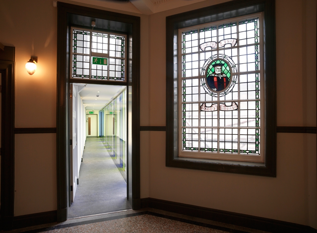 Bisset Adams unwraps £3m Blackpool library revamp