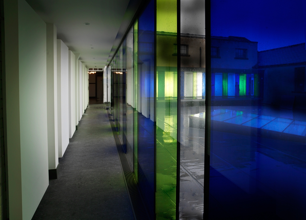 Bisset Adams unwraps £3m Blackpool library revamp