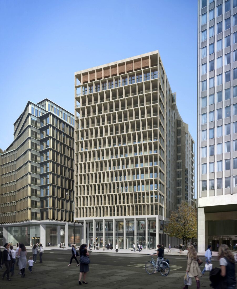 Lynch bags planning for Victoria Street redevelopment