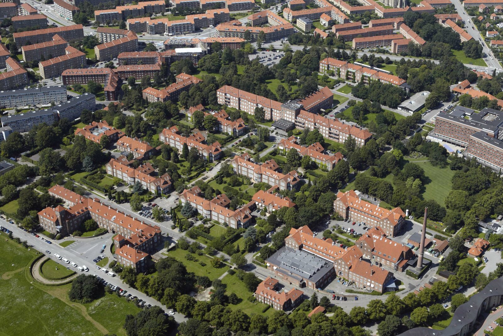BDP shortlisted in Danish Hospital competition