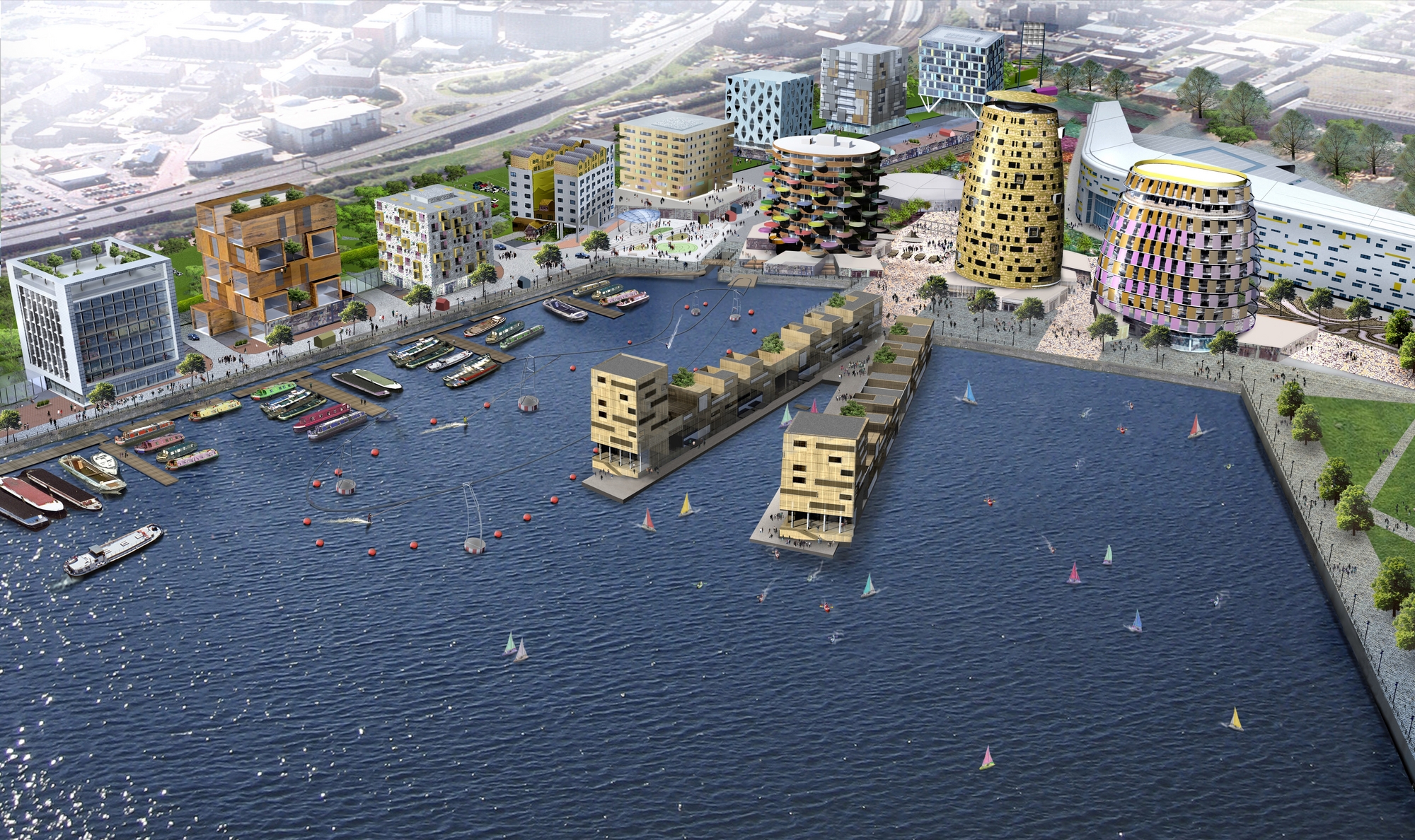 BioRegional Quintain to close doors