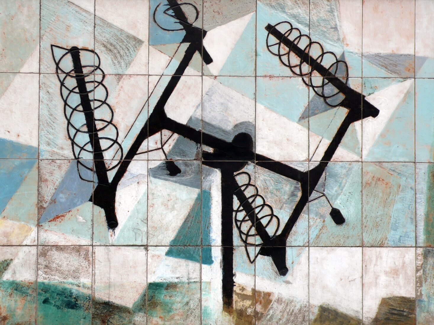 Goldman Sachs’ HQ proposals face re-think after murals listing