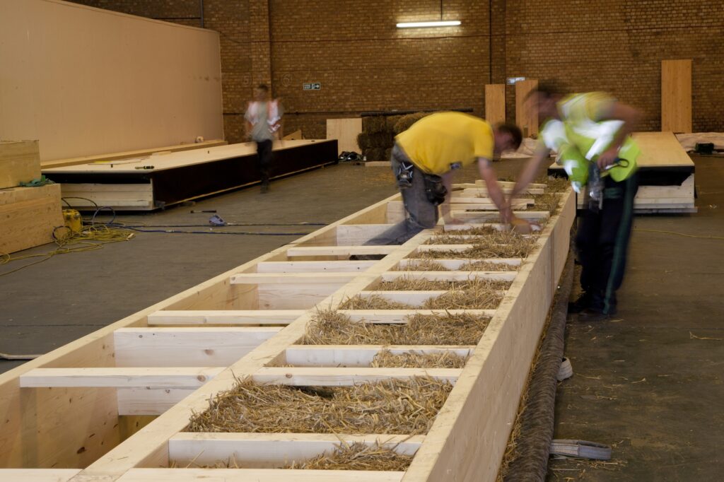 Gateway Building, University of Nottingham, Sutton Bonnington, by Make