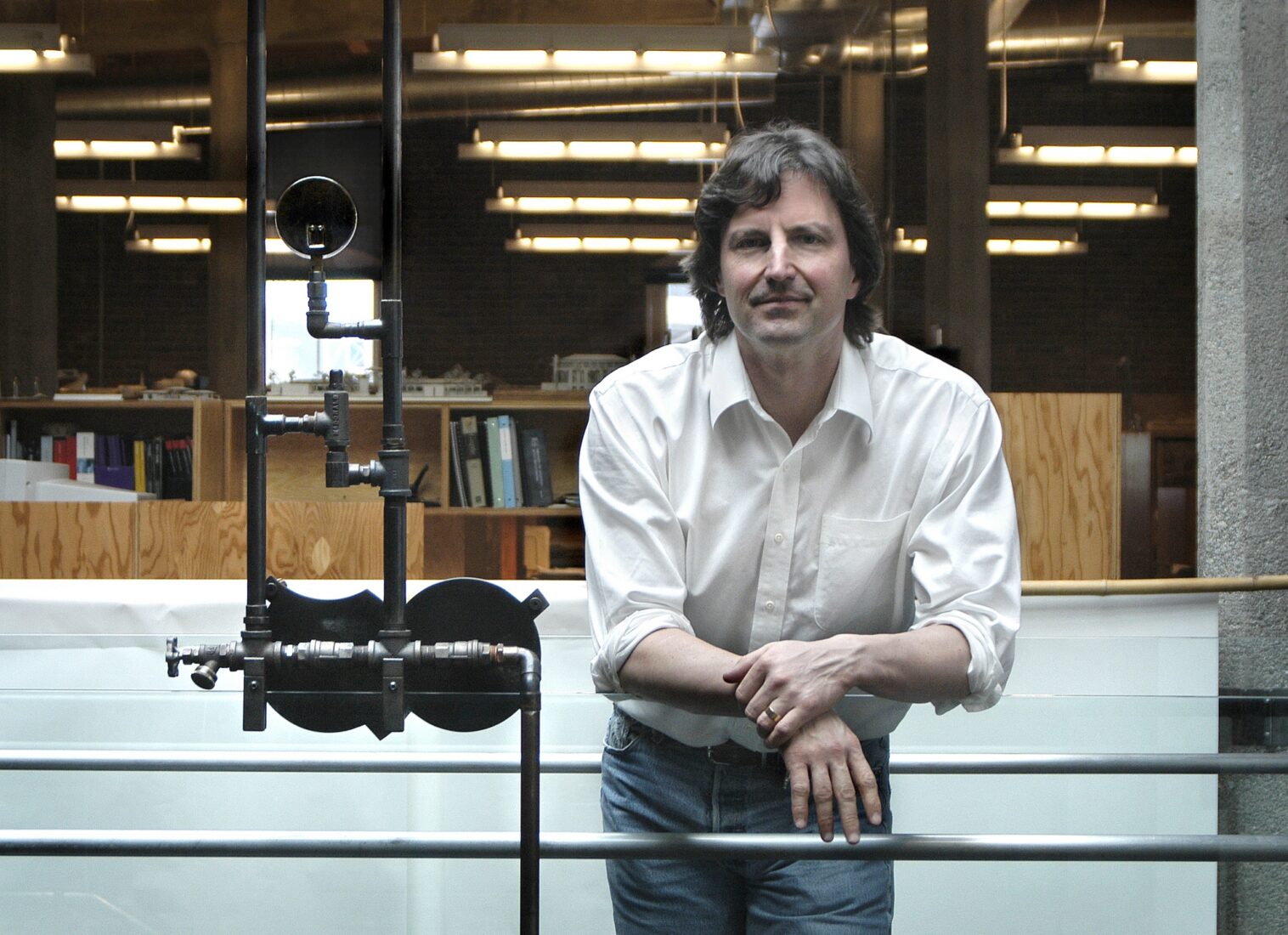 Hot rod my house: Tom Kundig interviewed