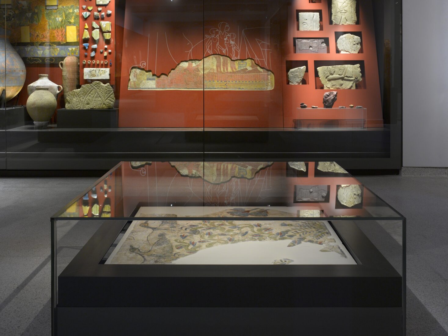 Rick Mather completes £5 million Ashmolean Museum extension