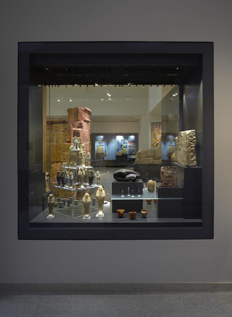 Rick Mather completes £5 million Ashmolean Museum extension