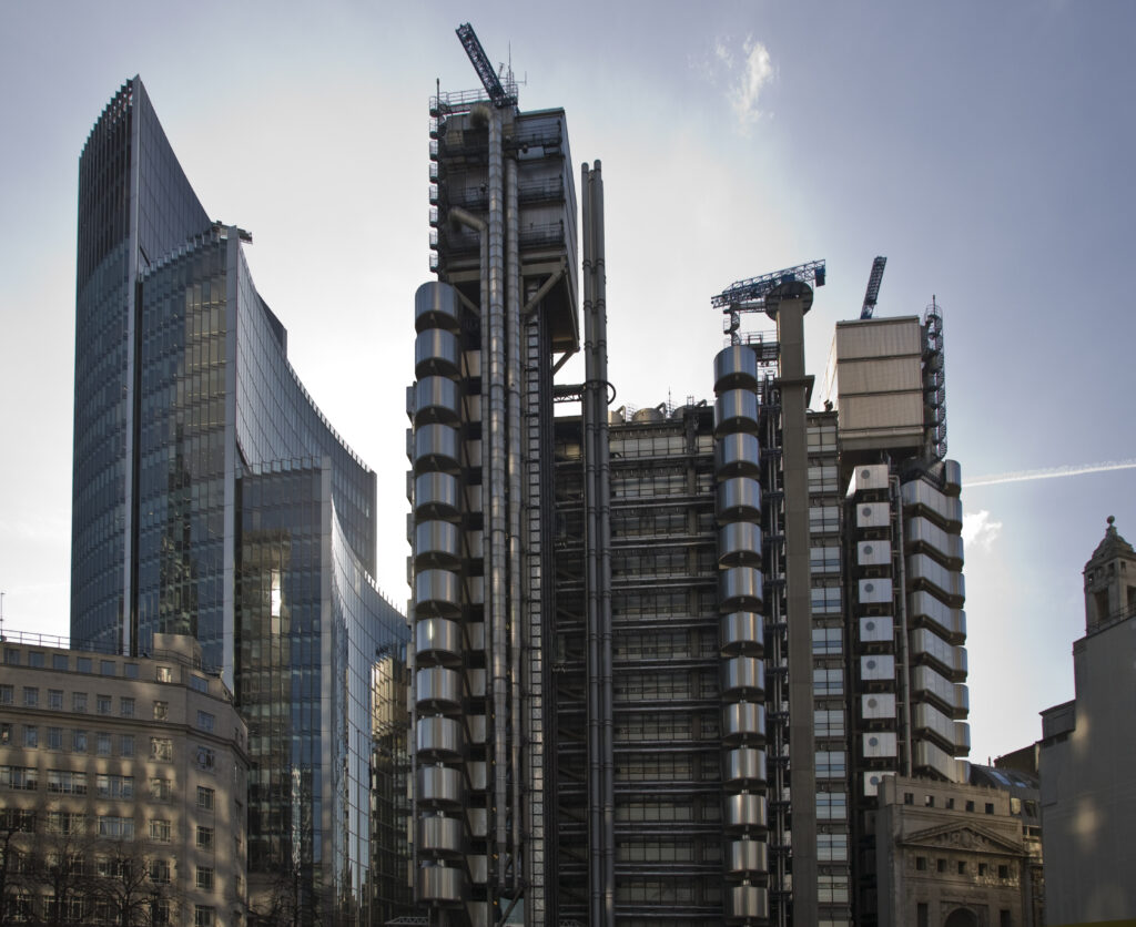 London throws open its doors