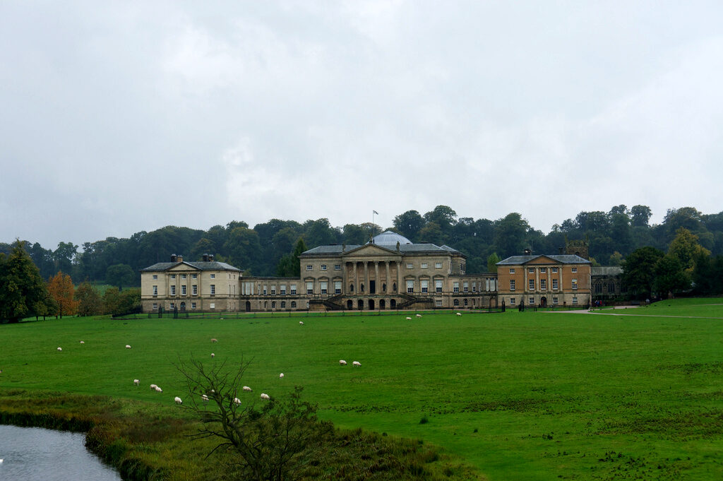 National Trust seeks proposals for Kedleston Hall