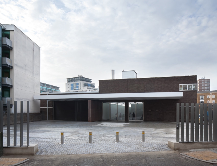 White Cube Bermondsey, London, by Casper Mueller Kneer Architects