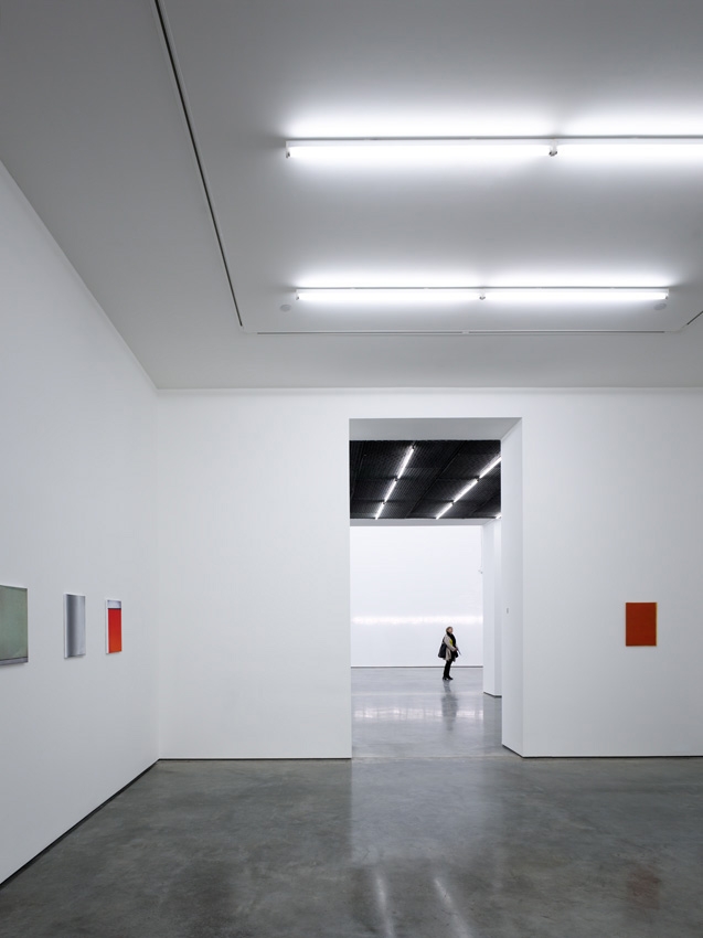 White Cube Bermondsey, London, by Casper Mueller Kneer Architects