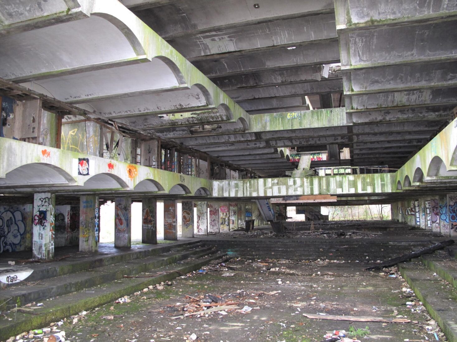‘Last chance’ Cardross plan revealed