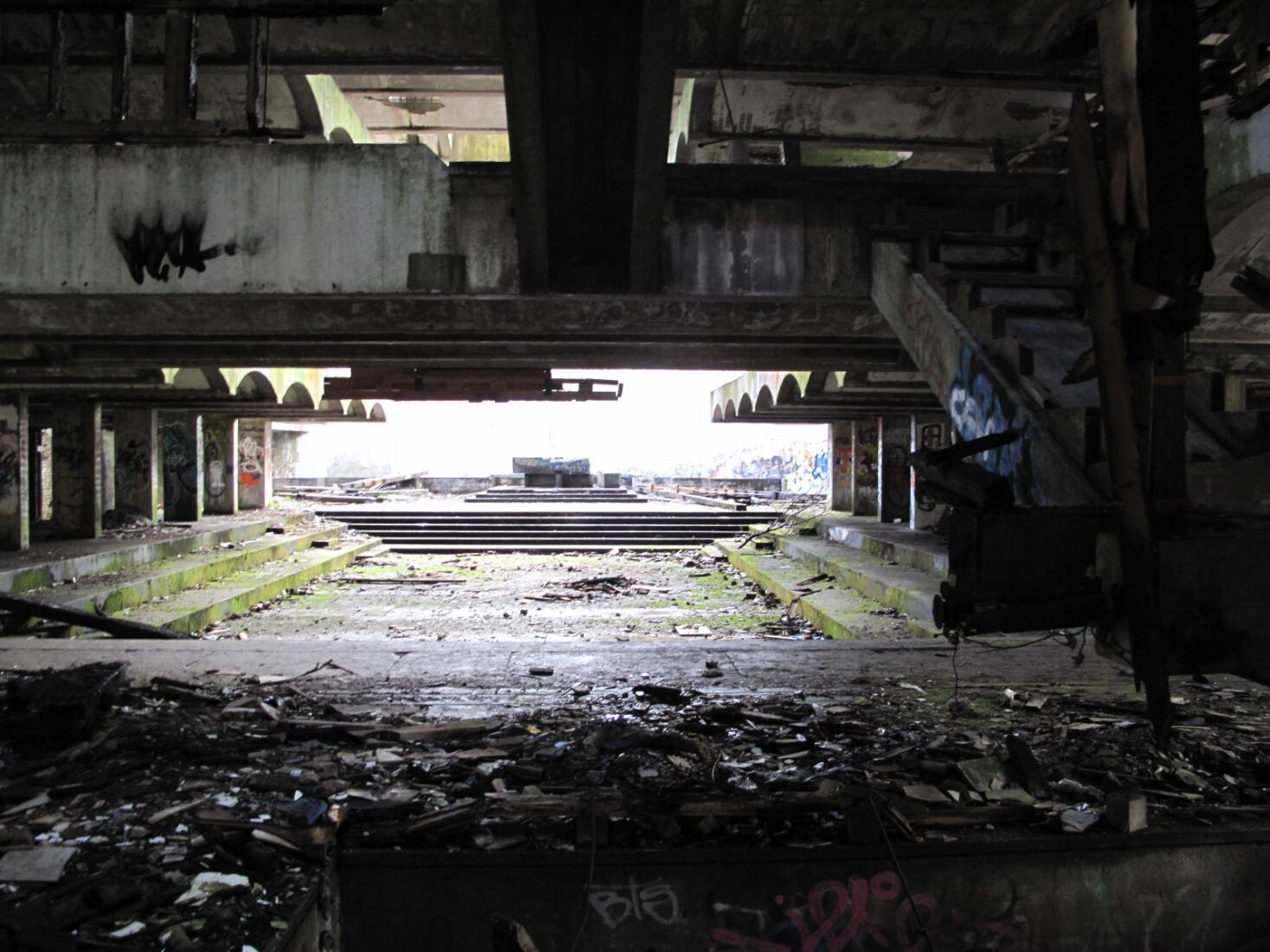 ‘Last chance’ Cardross plan revealed