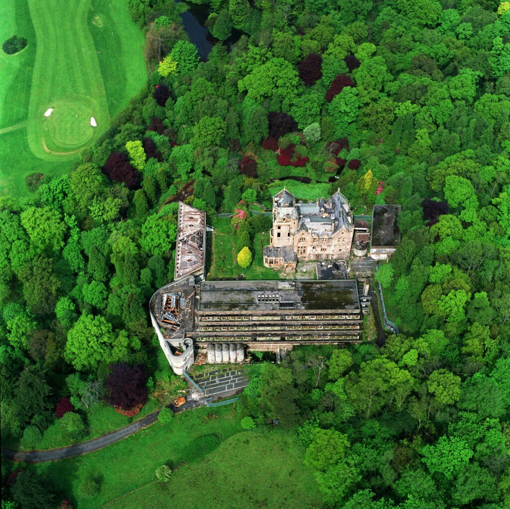 ‘Last chance’ Cardross plan revealed