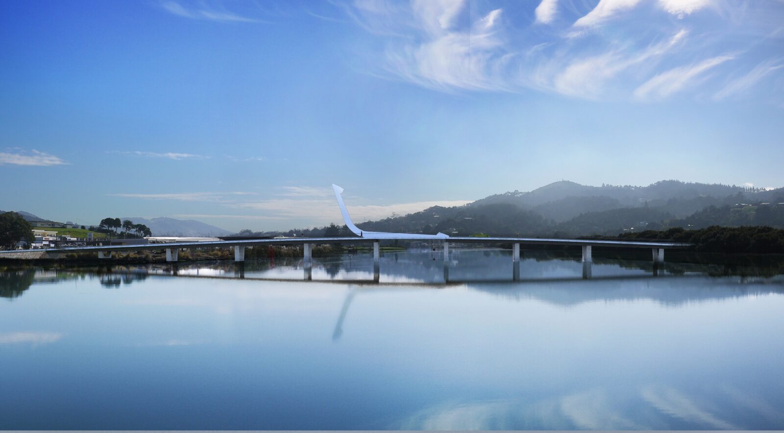 Construction starts on Knight’s New Zealand road bridge