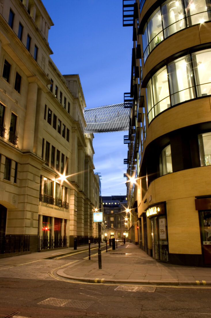 Wilkinson Eyre unveils City of London footbridge
