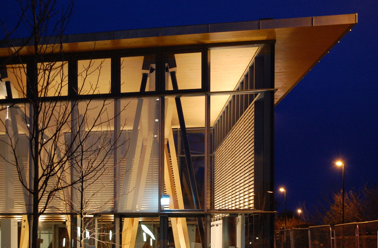 Hewitt Studios completes Hereford College of Arts 'hub'