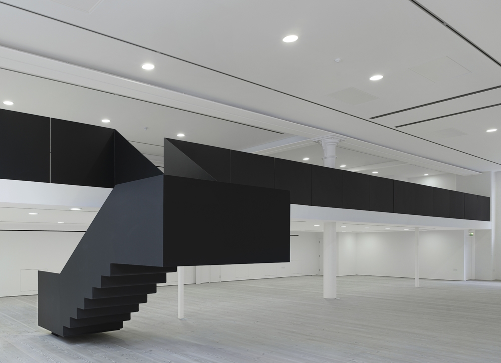 AJ Specification 12.11 – Flooring, Stairs & Lifts