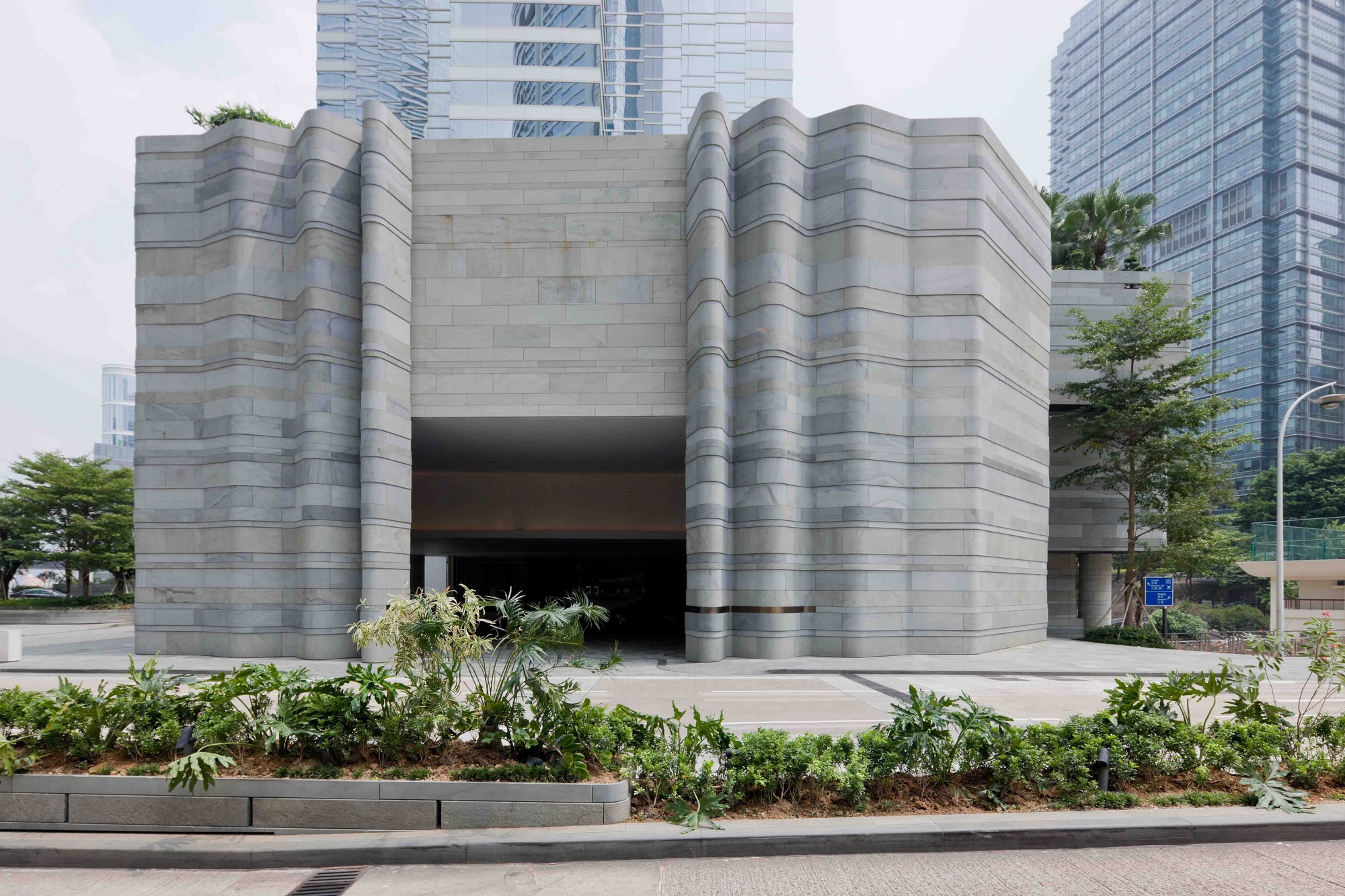 Heatherwick reveals £166m revamp of Pacific Place mall, Hong Kong