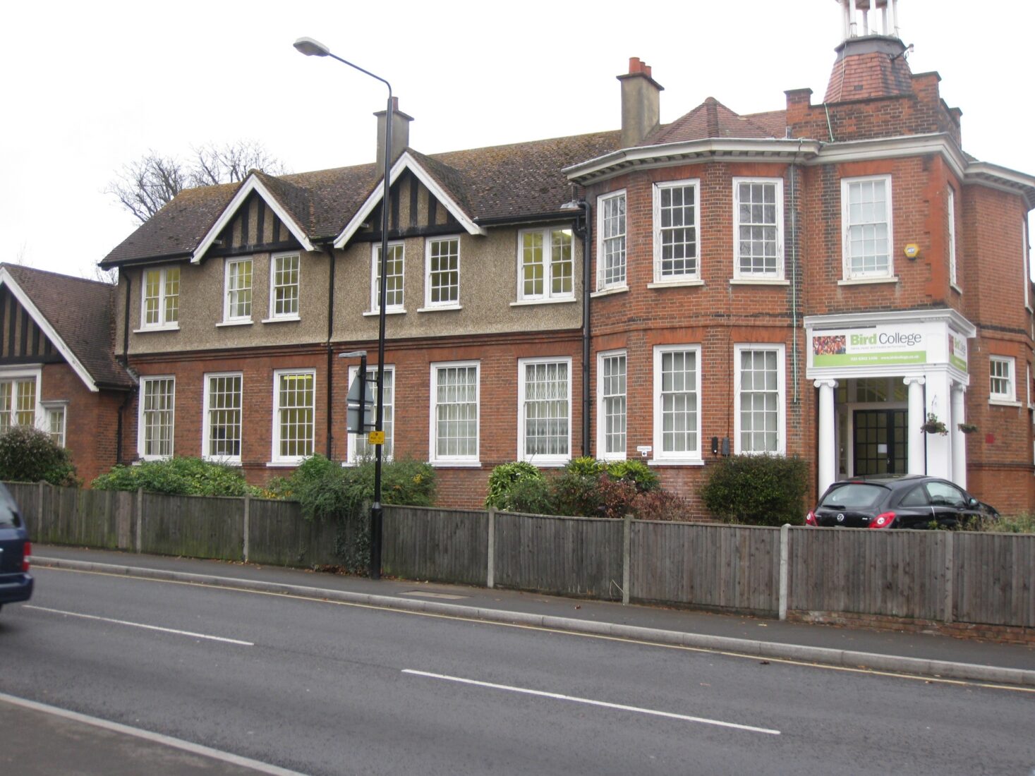 Revealed: Images of Gareth Hoskins contest winning Bird College scheme