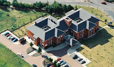 Architecture with a social mission