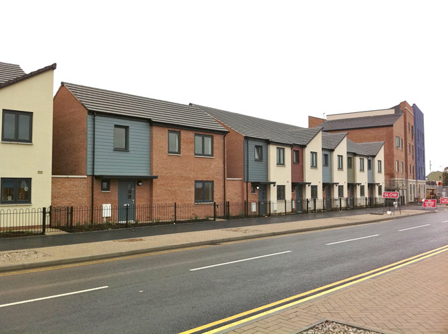 Architects sought for East Midlands housing framework