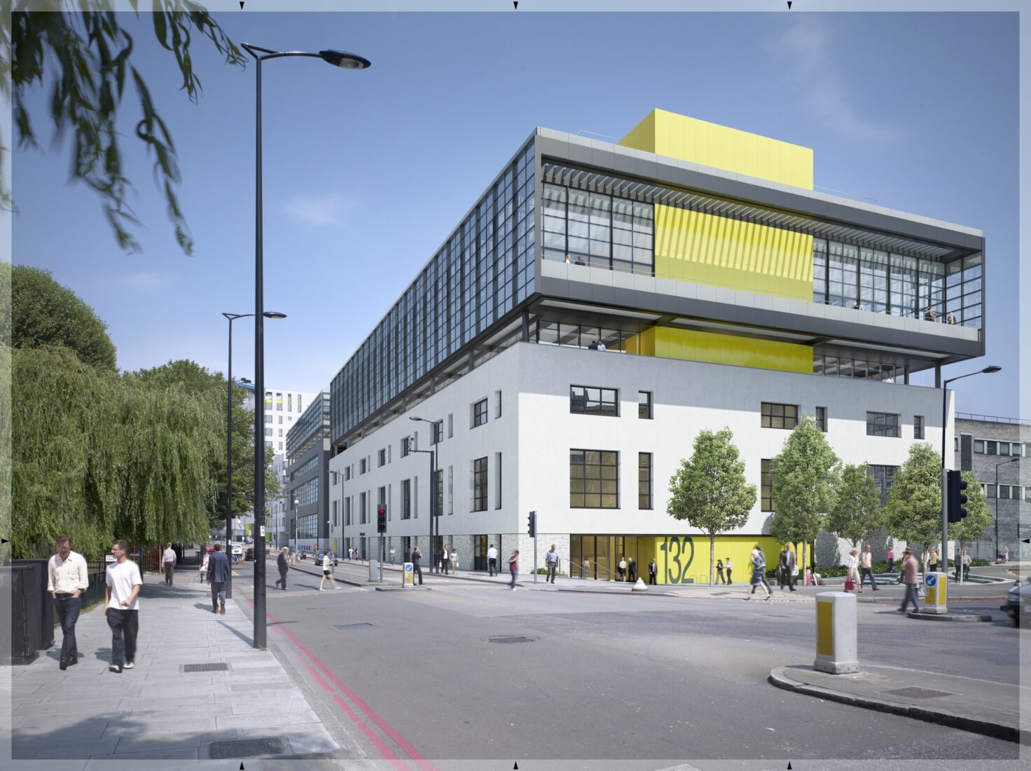 HS2 Euston revamp threatens AHMM scheme