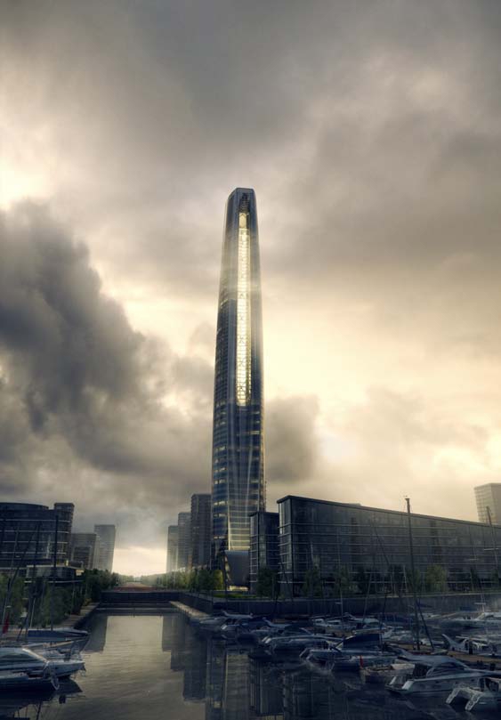 SOM bags China super-tall tower