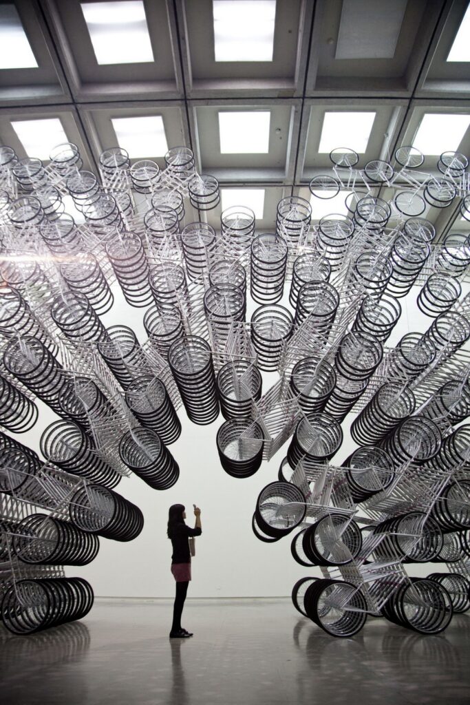 Taiwan hosts major retrospective of Ai Weiwei’s works