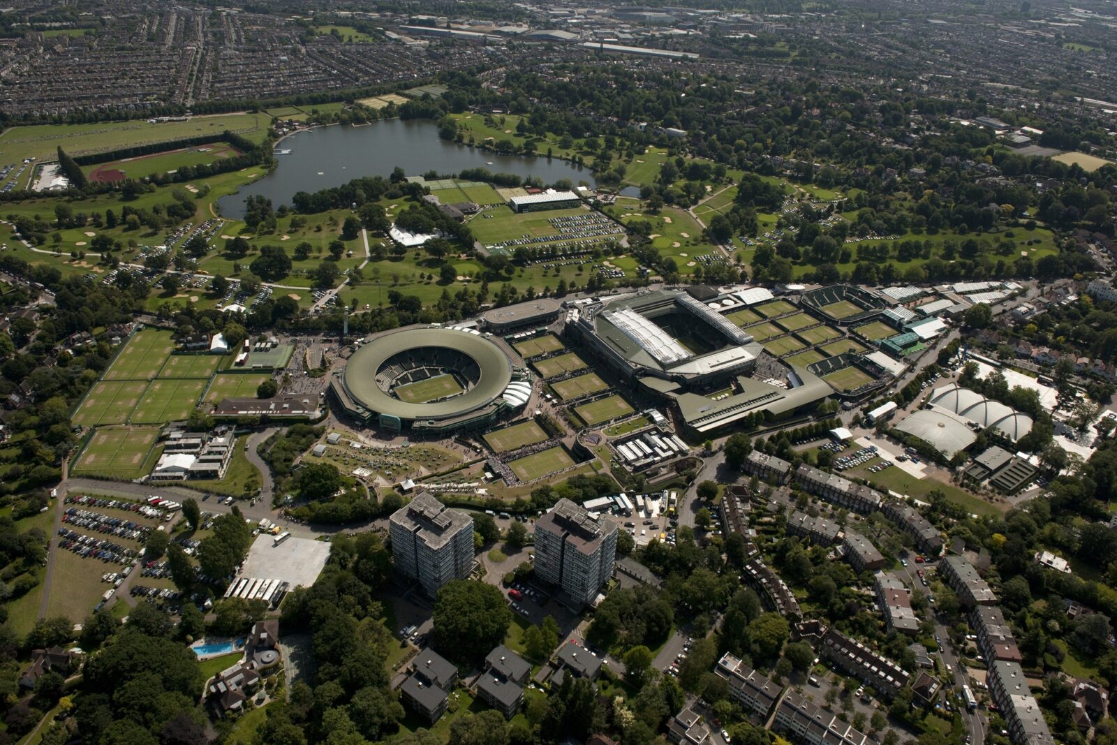 Grimshaw bags Wimbledon masterplanning job