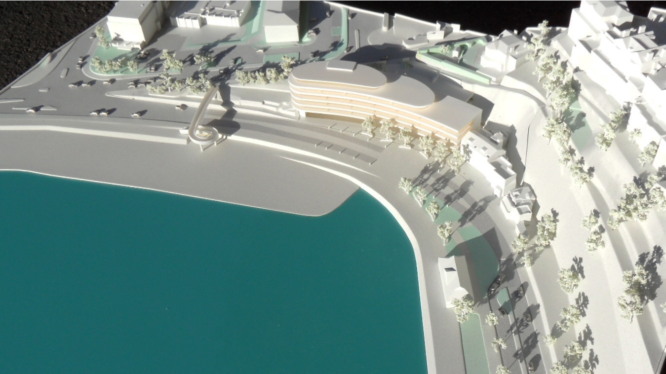 Kay Elliott wins planning for Riveria-style apartment scheme in Torquay