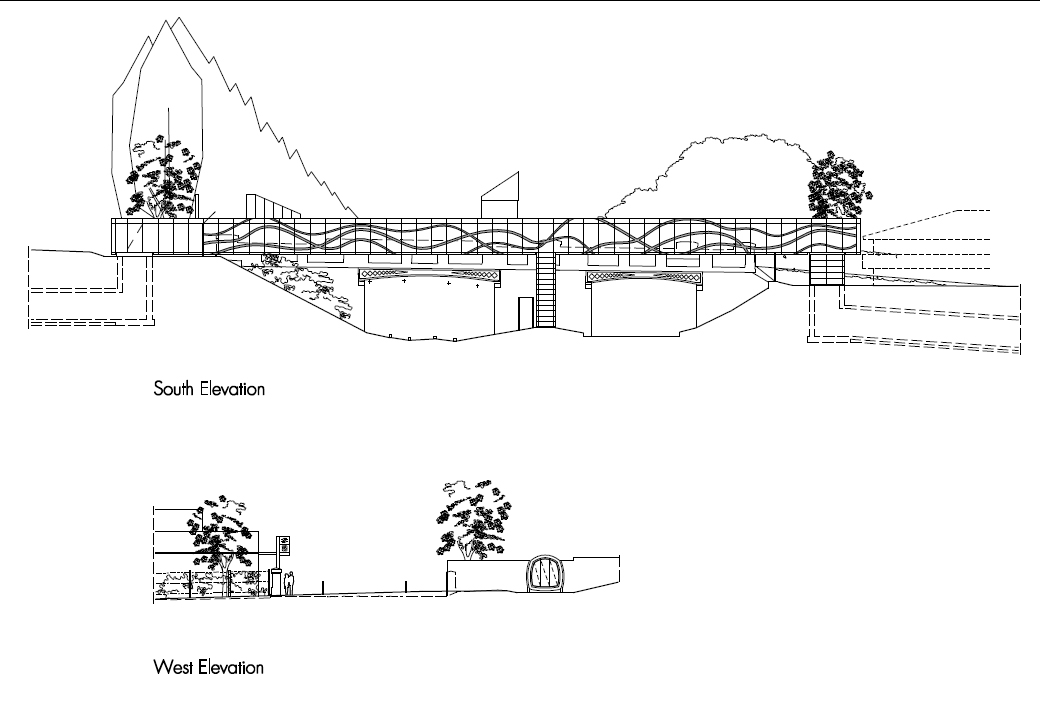 MJP unwraps stainless steel-clad utility bridge in Birmingham