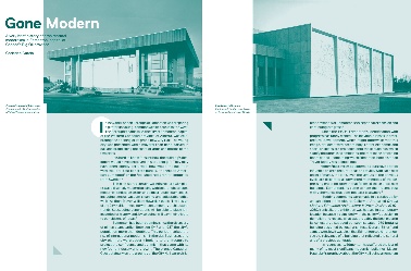The Modernist Magazine: Issue Three