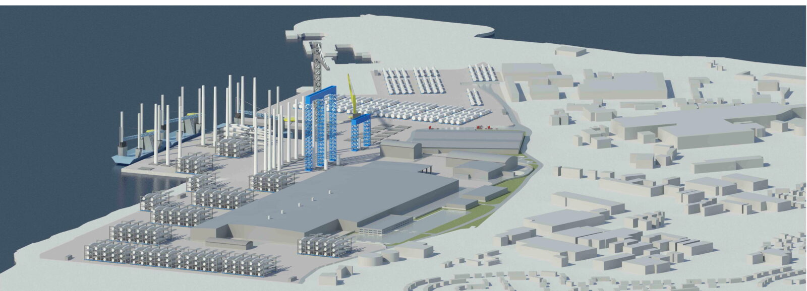 RPS submits plans for enormous Sheerness wind turbine plant