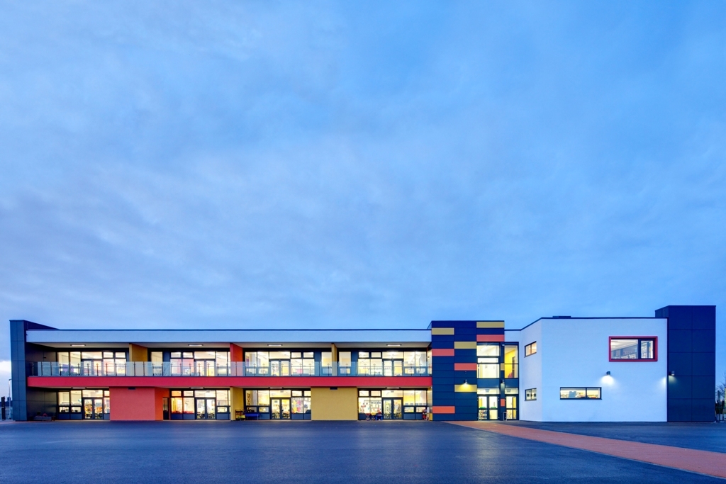 Revealed: Knowsley school opens doors