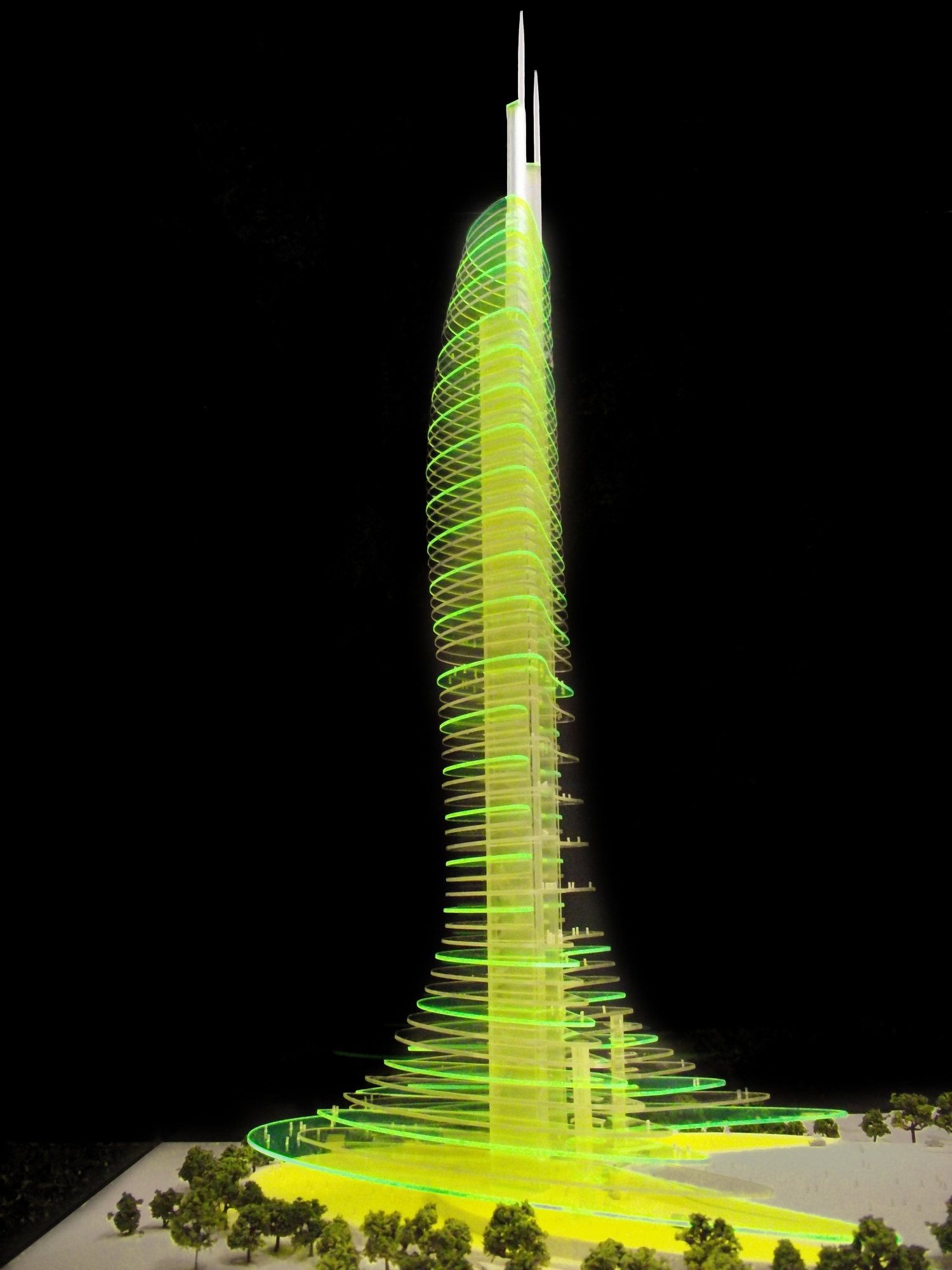 Capita Symonds reveals Uganda tower plans