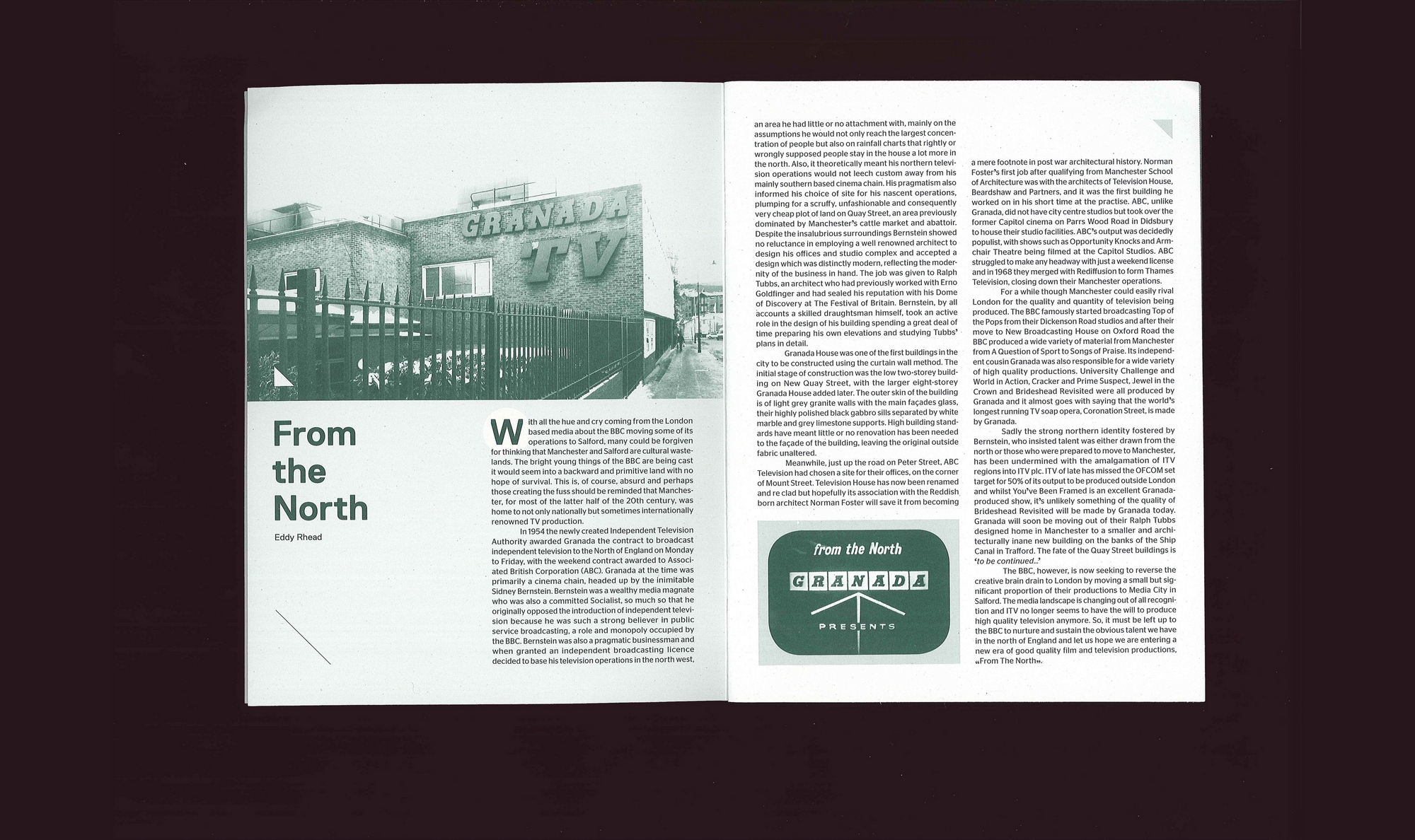 The Modernist Magazine: Issue Three