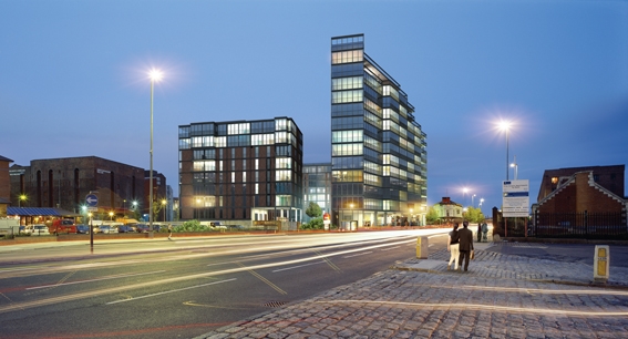 Plans to rescue Liverpool's collapsed Baltic Triangle revealed