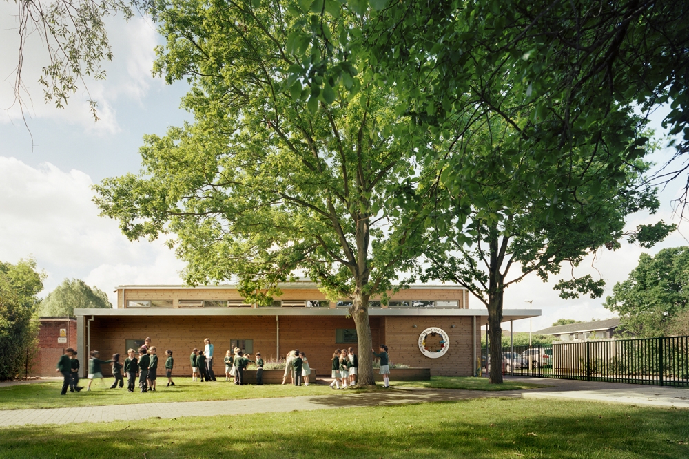 Whiteheath Infant & Nursery School, London Borough of Hillingdon, by ...