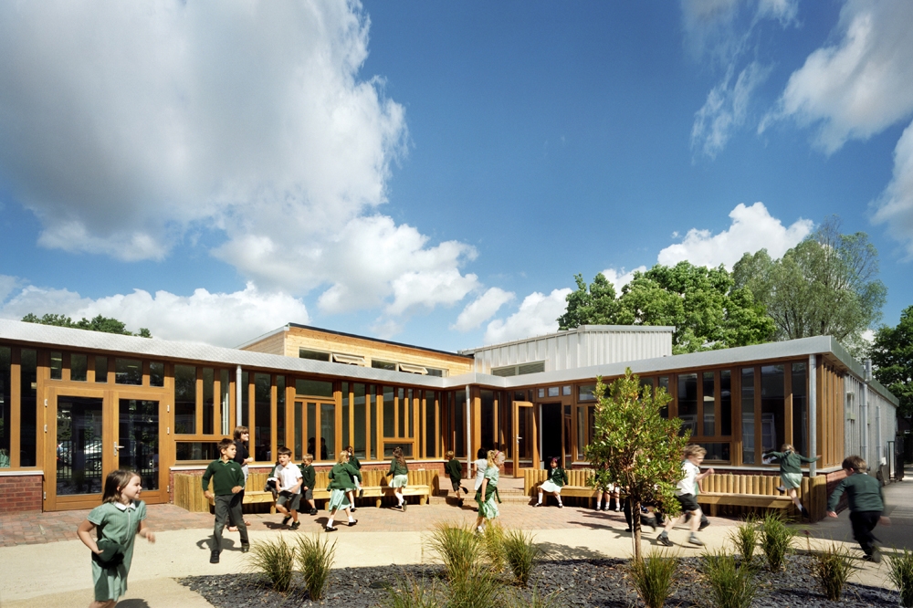 Whiteheath Infant & Nursery School, London Borough of Hillingdon, by ...