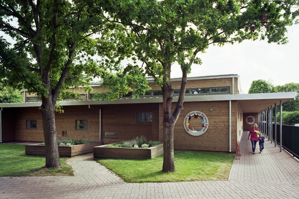 Whiteheath Infant & Nursery School, London Borough of Hillingdon, by ...