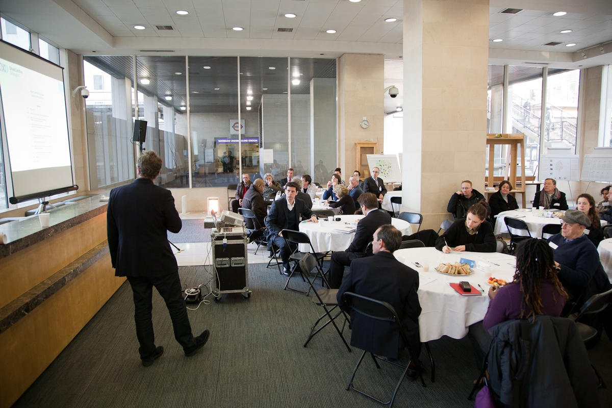 Shell Centre developers looking for architects