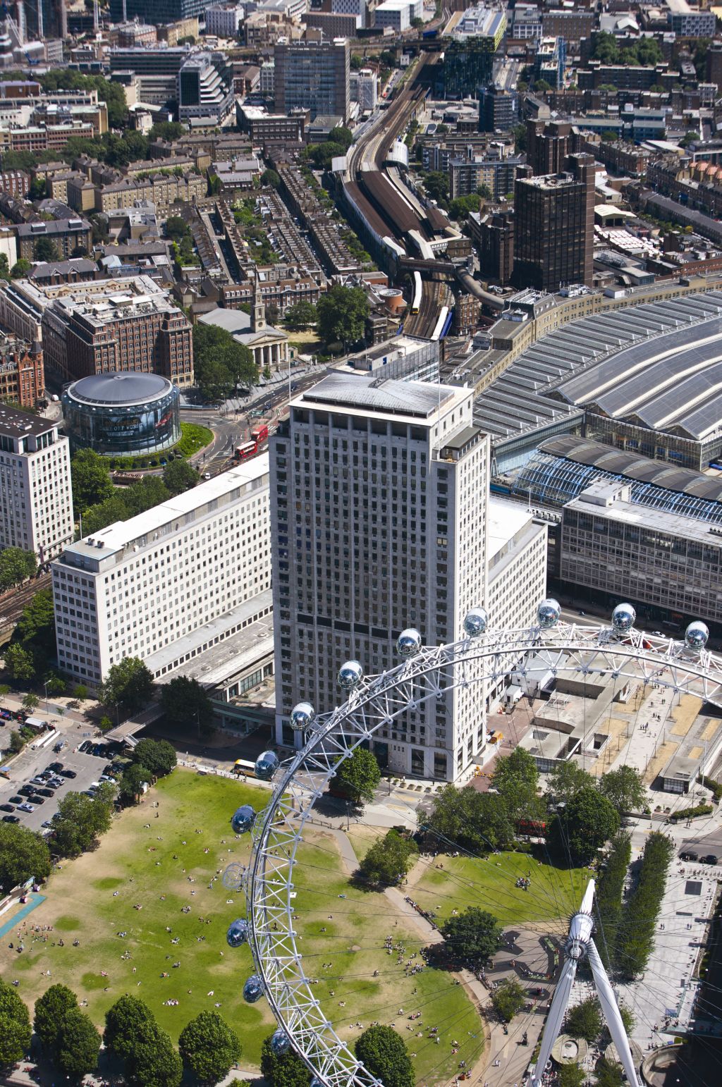 Shell Centre developers looking for architects