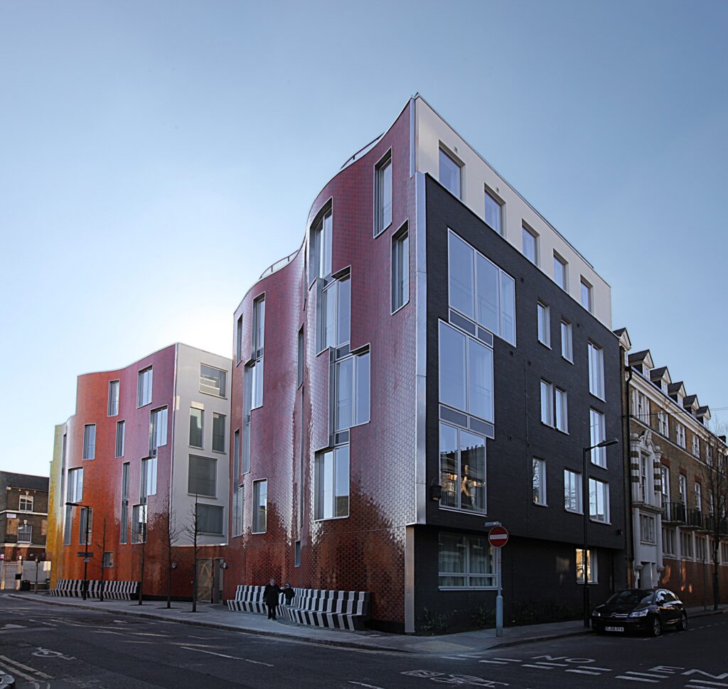 Trio of Heygate Estate housing relocation schemes complete