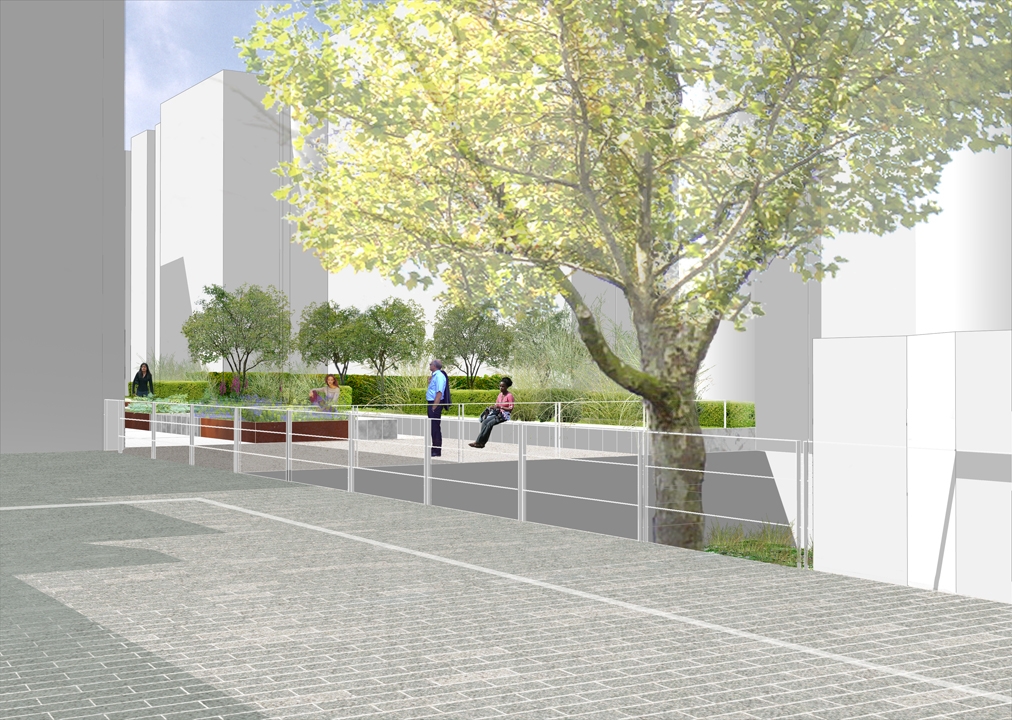 Gillespies reveals rooftop gardens for British Museum extension