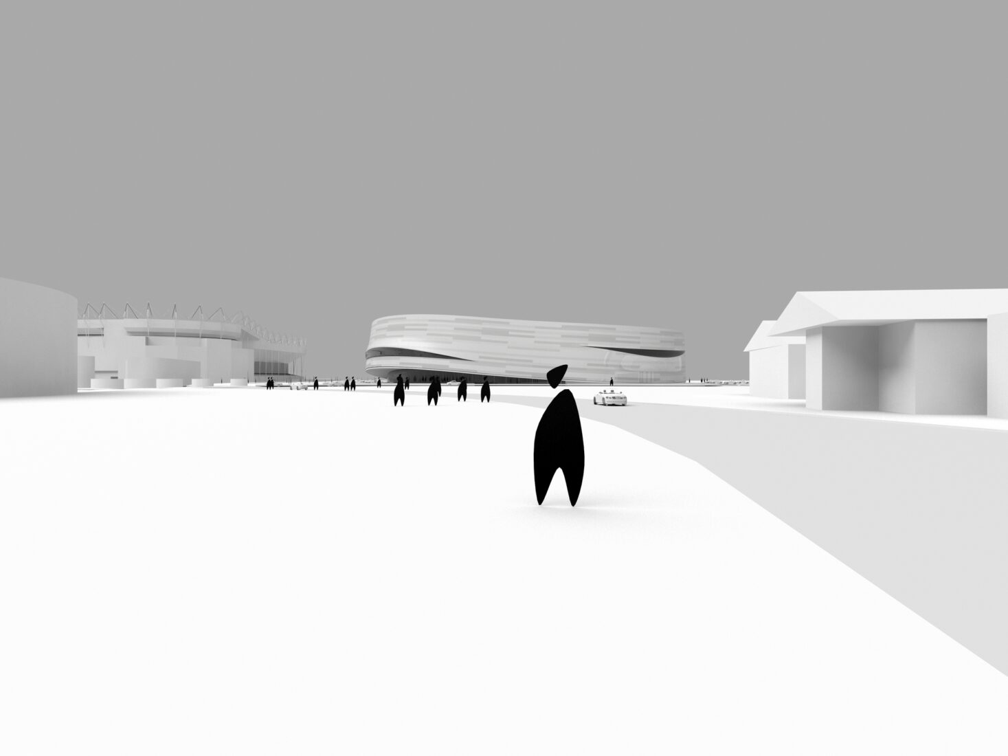 FaulknerBrowns out of blocks with Derby sports arena