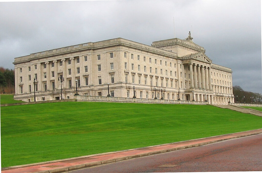 Architect sought for Stormont Assembly's new roof