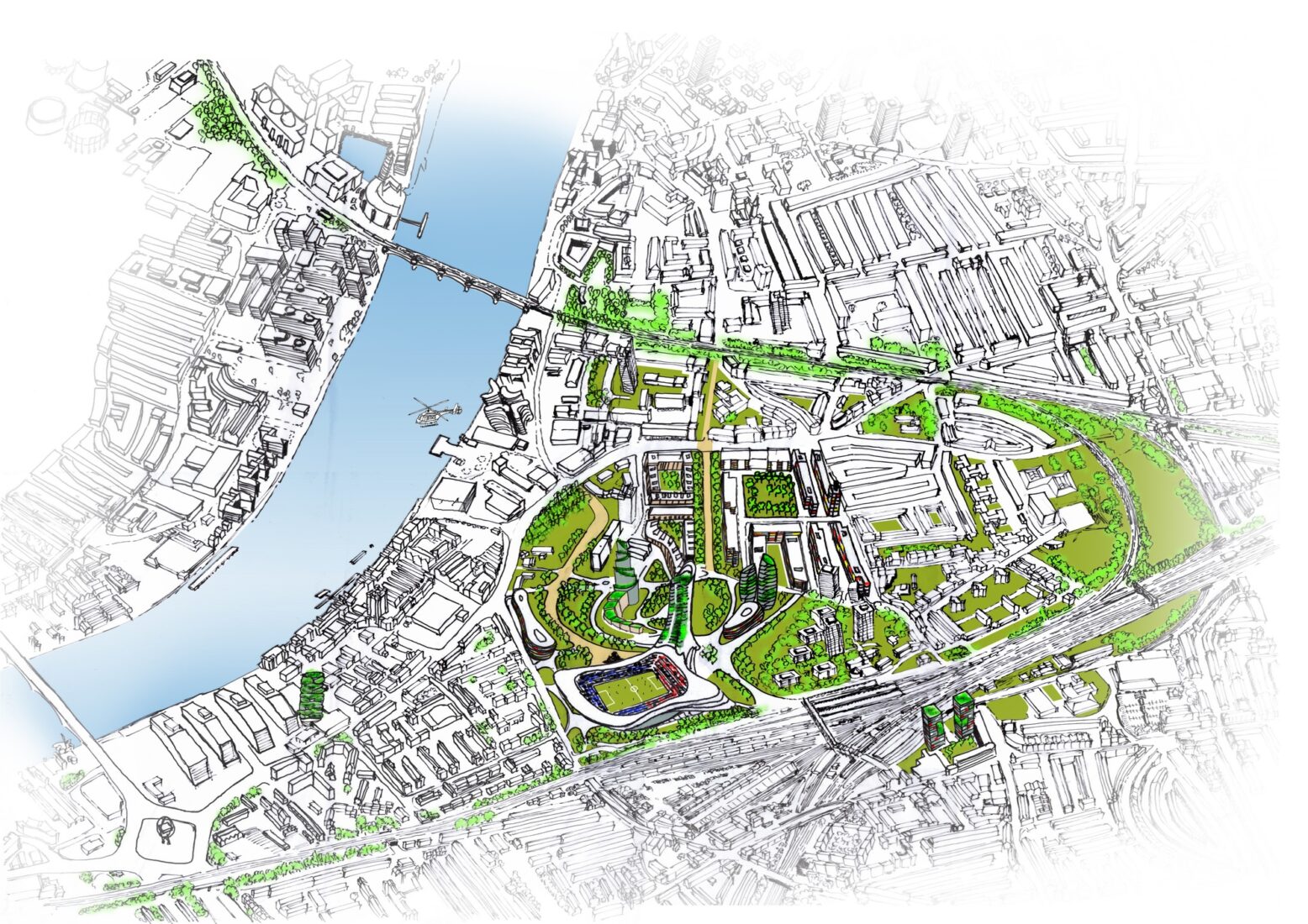 New Practices #100: One-World Design